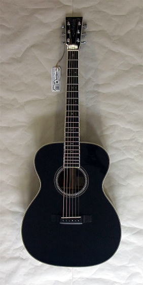 Martin OM-ECHF Navy Blues