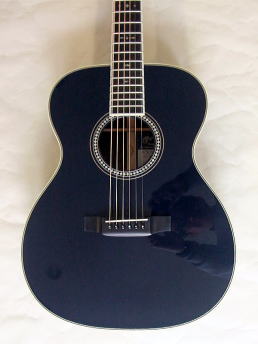 Martin OM-ECHF Navy Blues