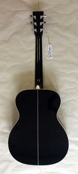 Martin OM-ECHF Navy Blues